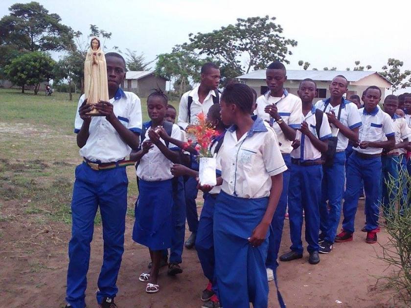 Divine Word Missionaries in Congo – Éditions Verbum Bible