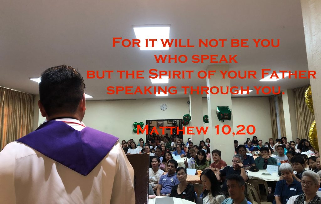Readings for Friday 14th Week in Ordinary Time – Éditions Verbum Bible