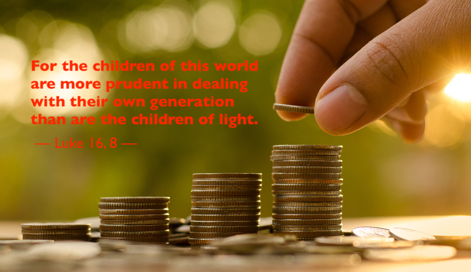 Greater expectation from God – Éditions Verbum Bible