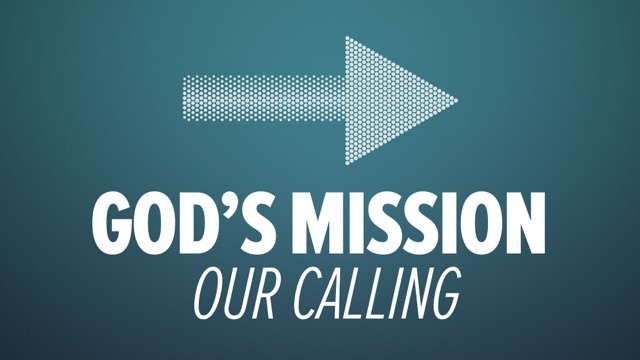 God’s mission, our calling – Éditions Verbum Bible