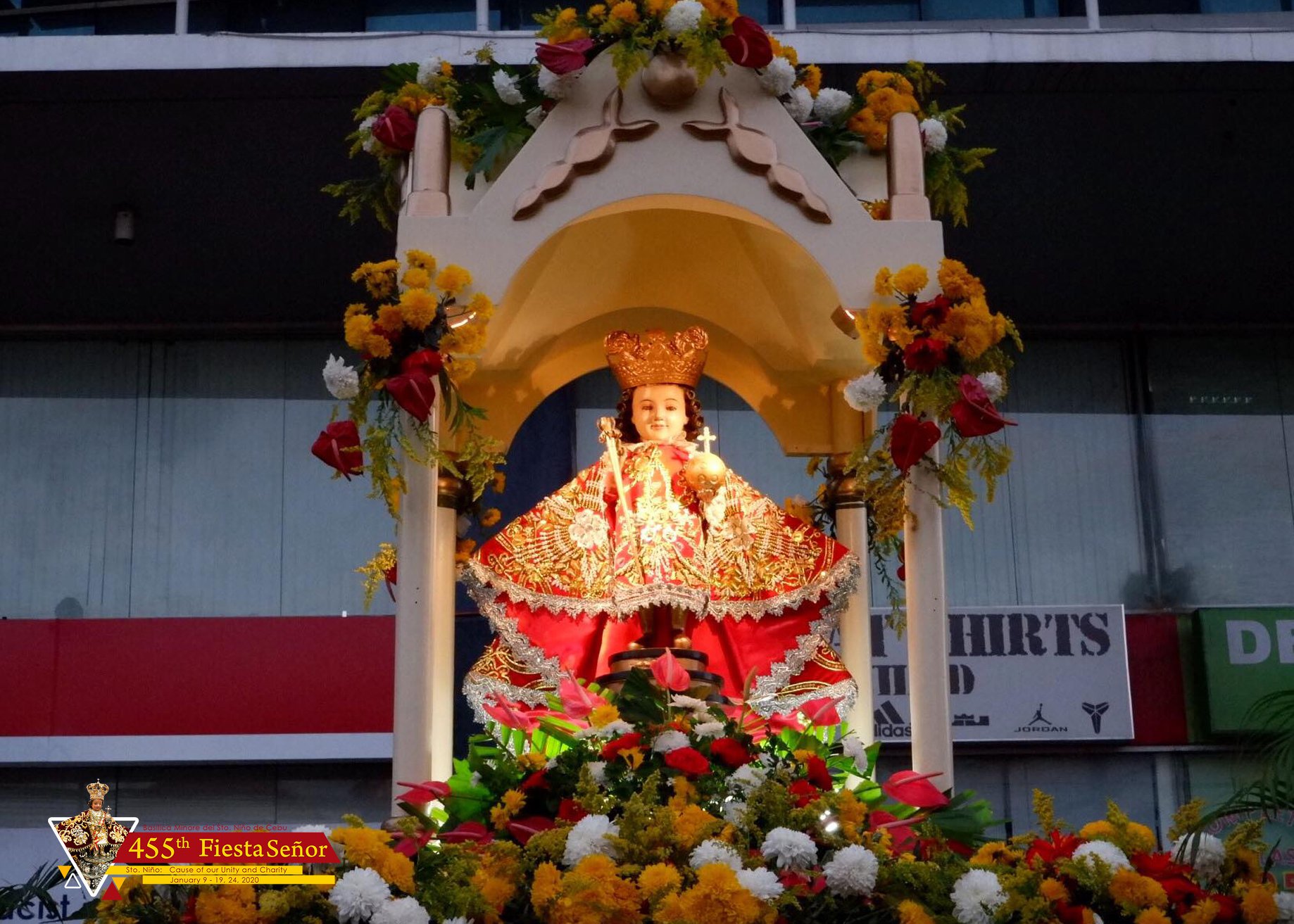 Readings on the Feast of Sto Nino (A, B, C) – Éditions Verbum Bible