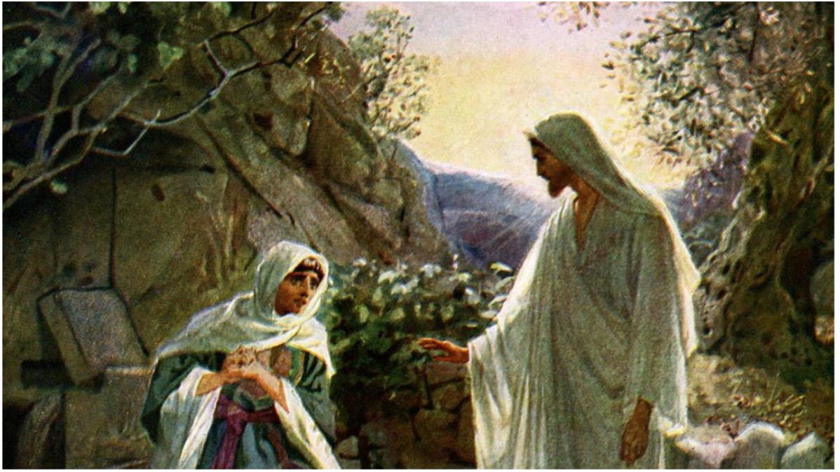 How to recognise the presence of the risen Lord in our midst – Éditions ...