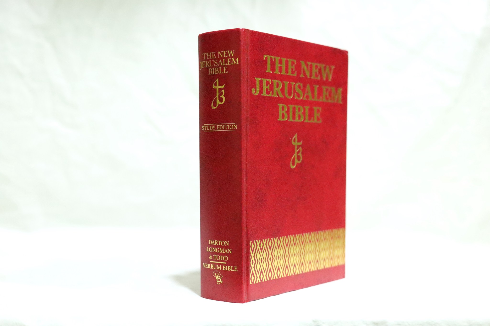 New Jerusalem Bible – Éditions Verbum Bible