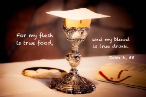Readings on the Solemnity of the Most Holy Body and Blood of Christ ...