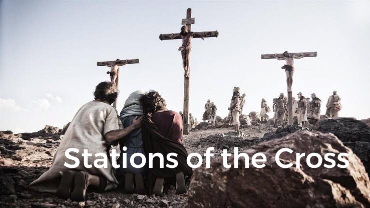 Way of the Cross (Stations of the Cross) – Éditions Verbum Bible