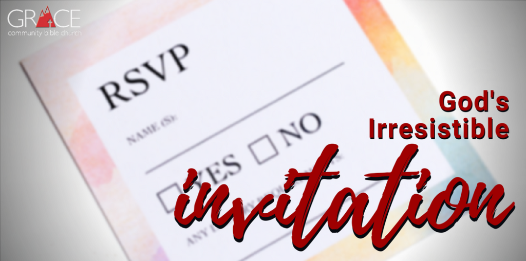 How to respond to God’s invitation? – Éditions Verbum Bible