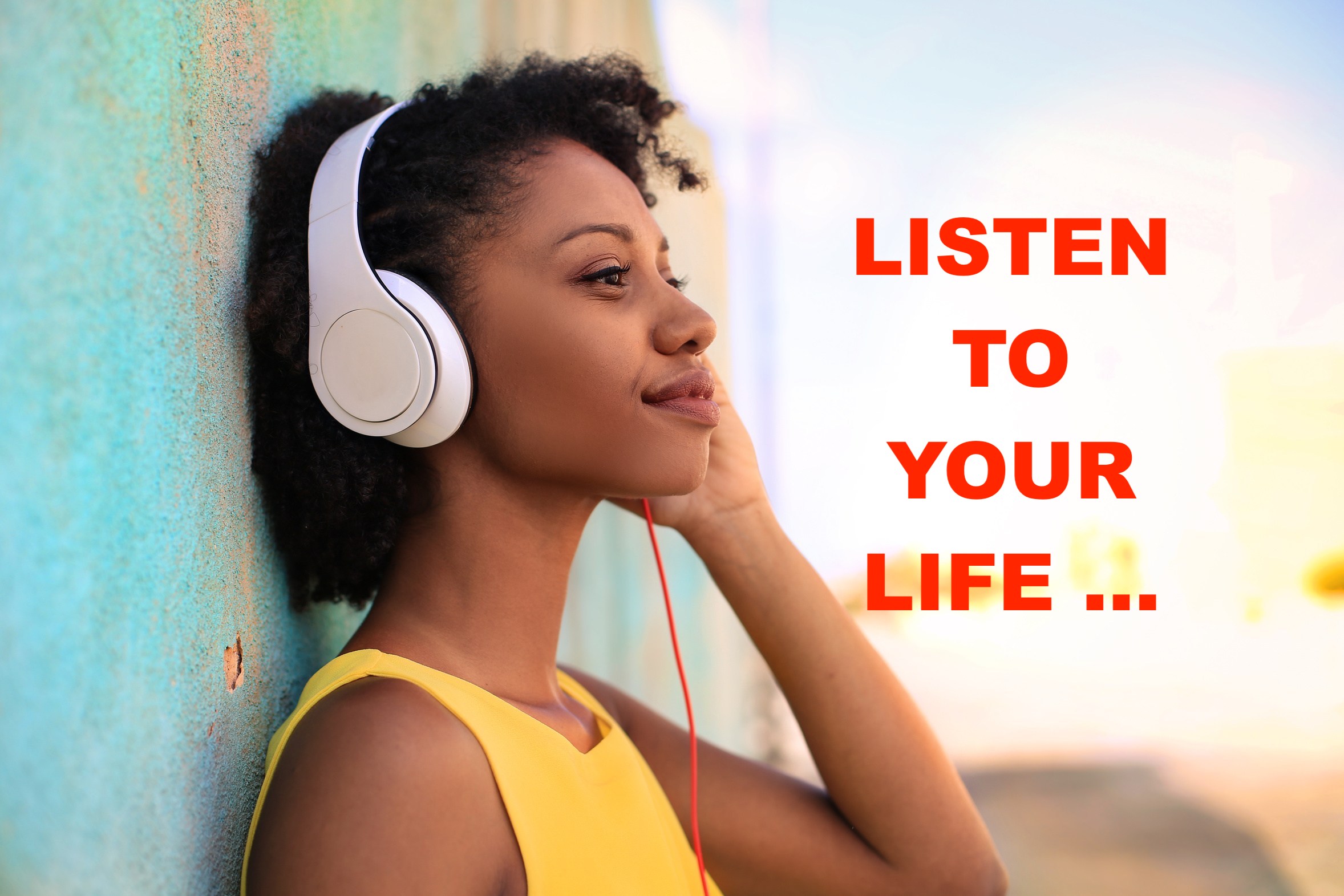 LISTEN TO YOUR LIFE: Life Itself is Grace – Éditions Verbum Bible