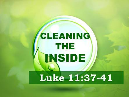 The Cleaner of the Inside – Éditions Verbum Bible